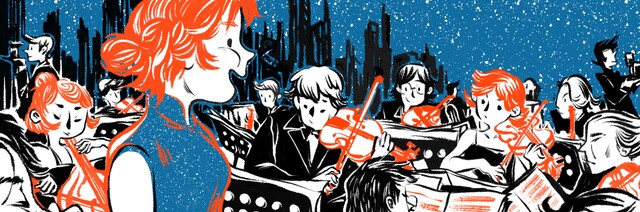 ArtStation - Yaoting Wang