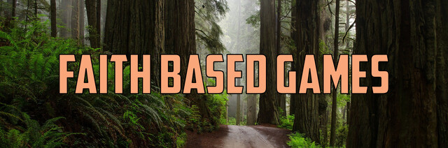 ArtStation - FAITH BASED GAMES