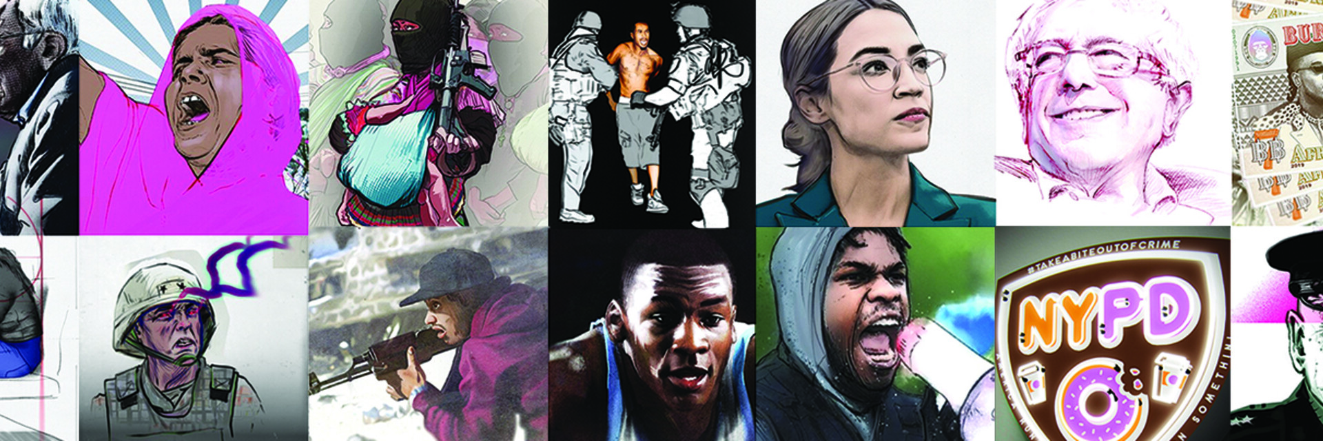 ArtStation - Joaquin Jutt