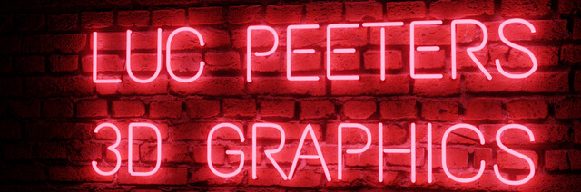 ArtStation - Luc Peeters