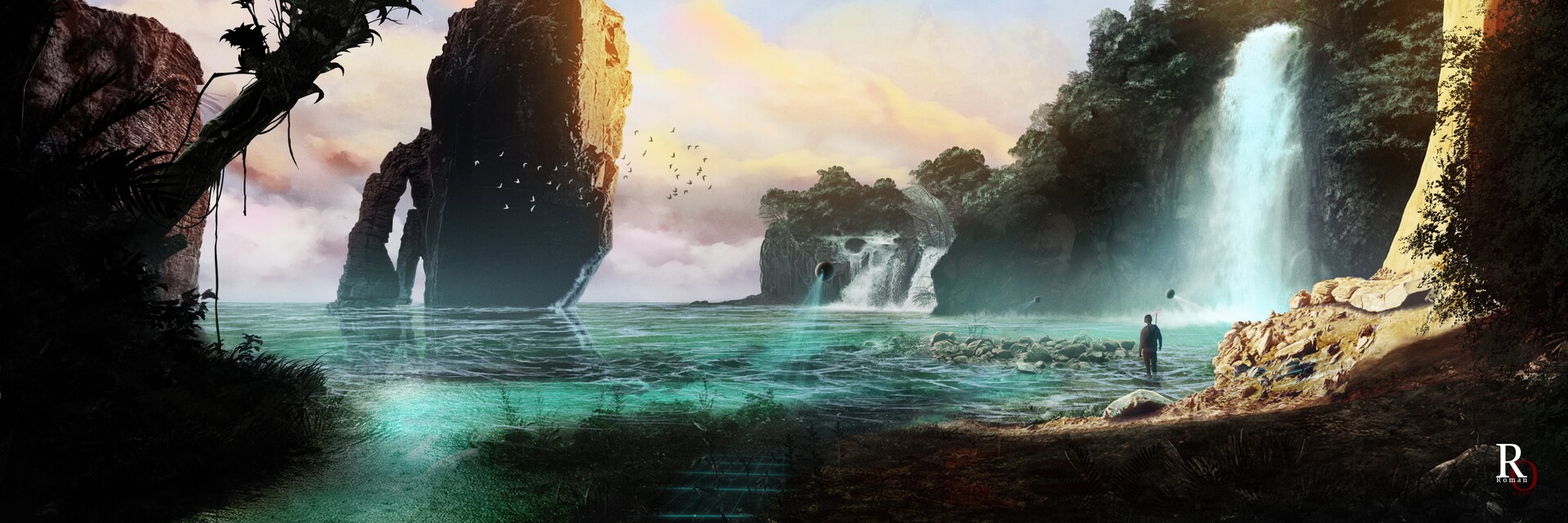 ArtStation - Roman Orlov