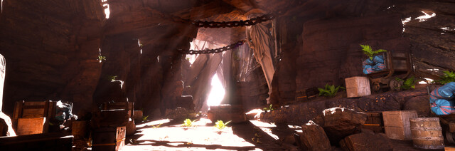 ArtStation - Connor Wilkinson