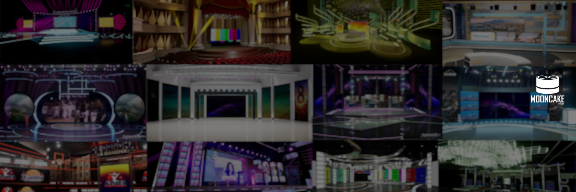 MOONCAKE Visuals