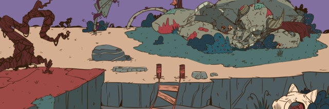 ArtStation - elena pini