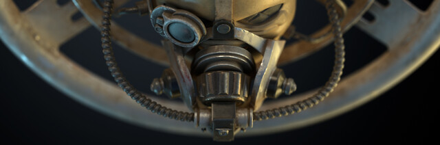 ArtStation - Ben Pank