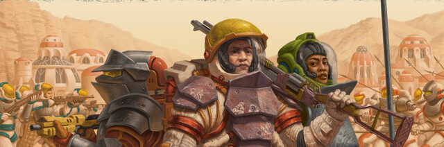 ArtStation - David Still