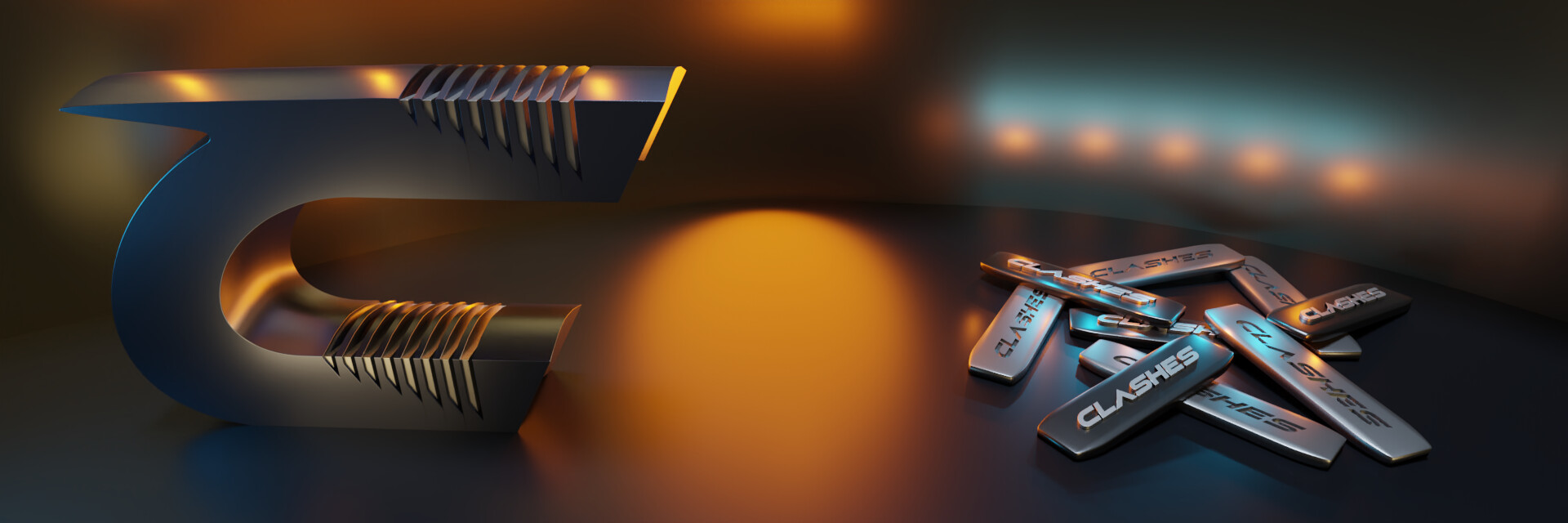 ArtStation - Clashes Art