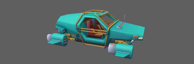 ArtStation - Ivan Ushakov