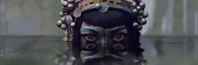 ArtStation - Aaron Bridges