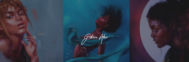 ArtStation - Gideon Akor