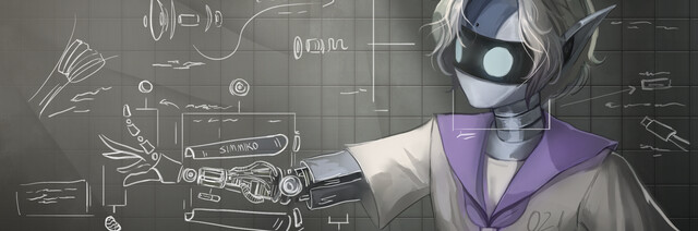 ArtStation - SimMiko