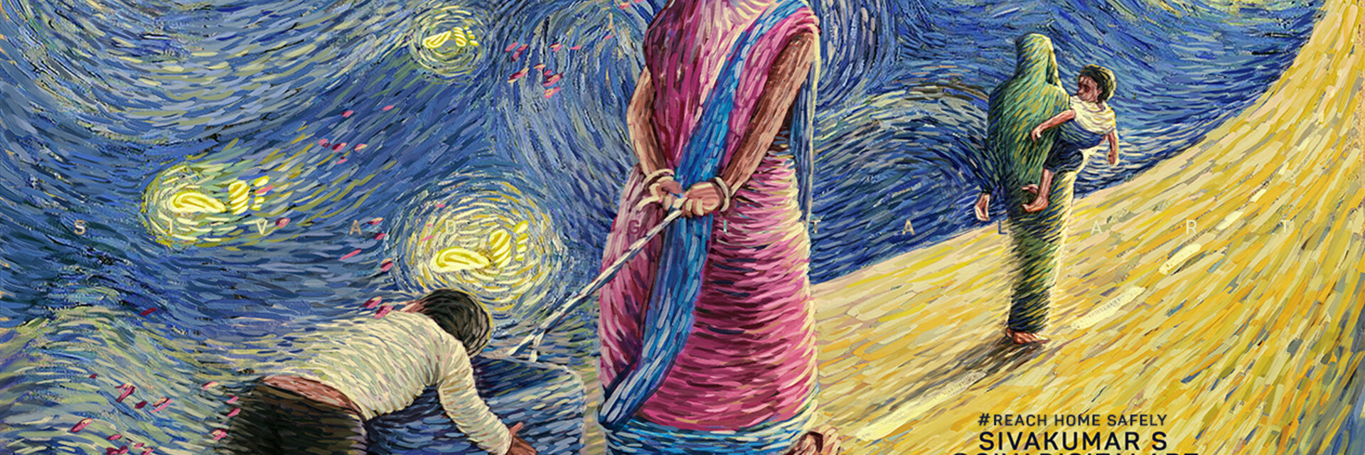 ArtStation - SIVAKUMAR S