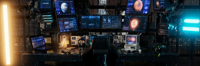 ArtStation - Darrien Murphy