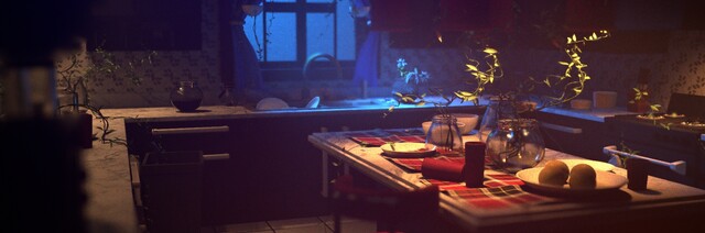 ArtStation - Ericsson De la Paz Lugo