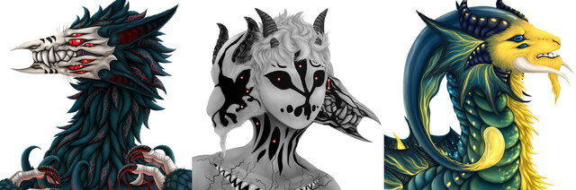 ArtStation - Alias Xet