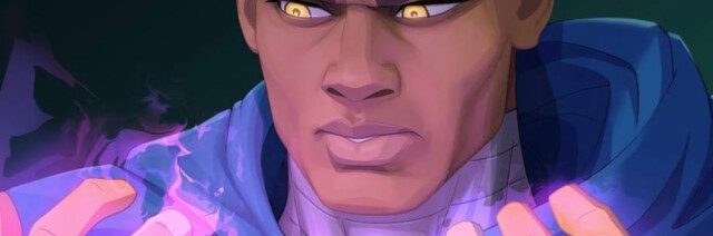 ArtStation - I Am Marcus Manning