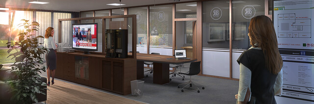 ArtStation - Redha BOUZID