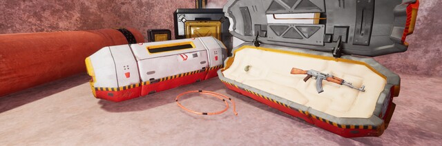 ArtStation - Ivan Atanasov