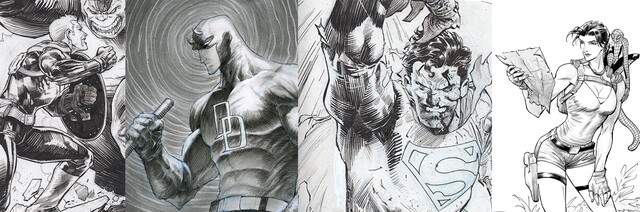 ArtStation - Sid Kotian