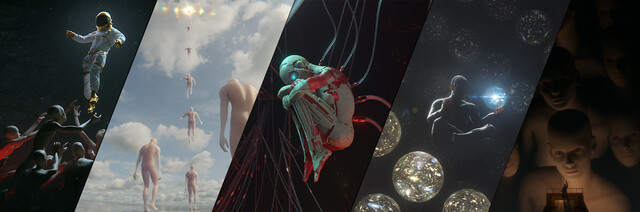 ArtStation - Arshad T P