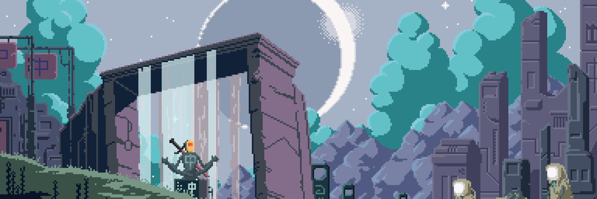 ArtStation - Edward Art