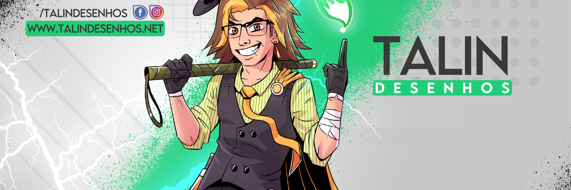 ArtStation - talin Desenhos