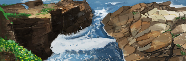 ArtStation - David Verrey