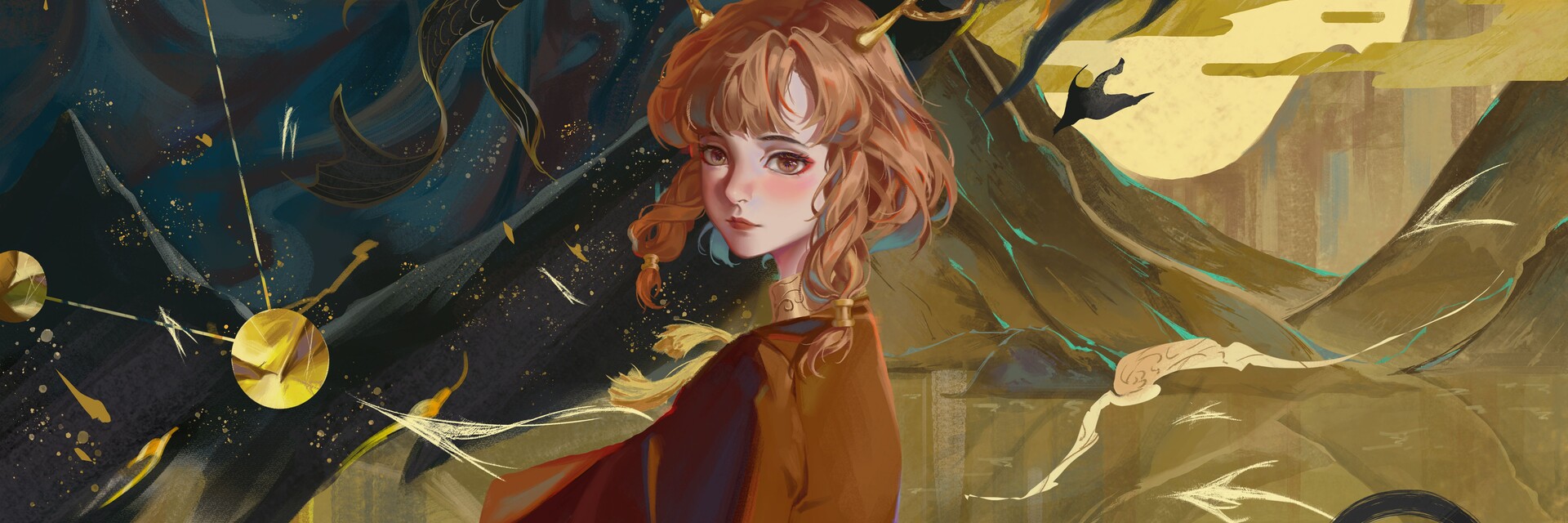 ArtStation - Yuhang