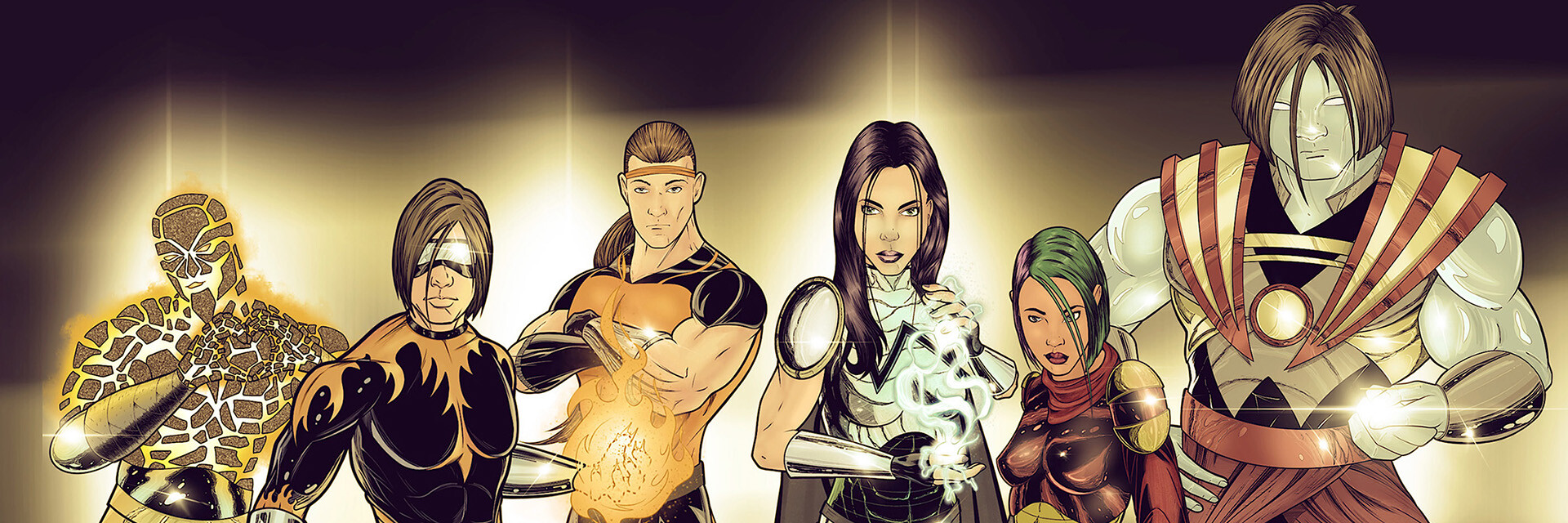 ArtStation - Travis Stephens