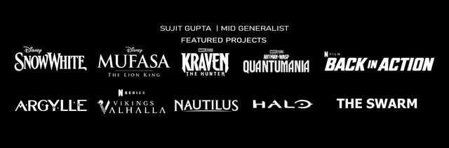 ArtStation - Sujit Gupta