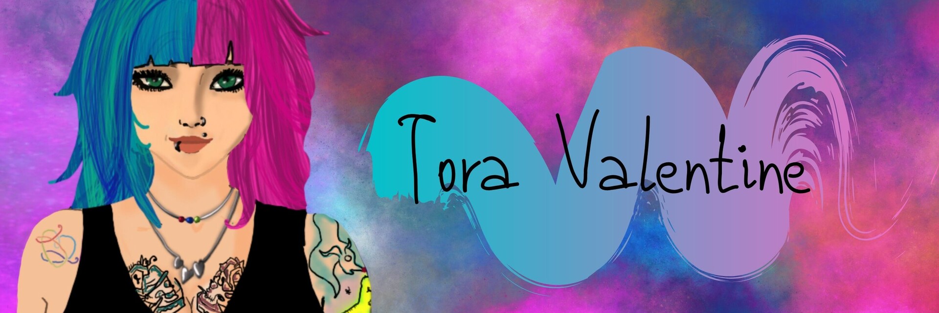 Tora Valentine - Portfolio