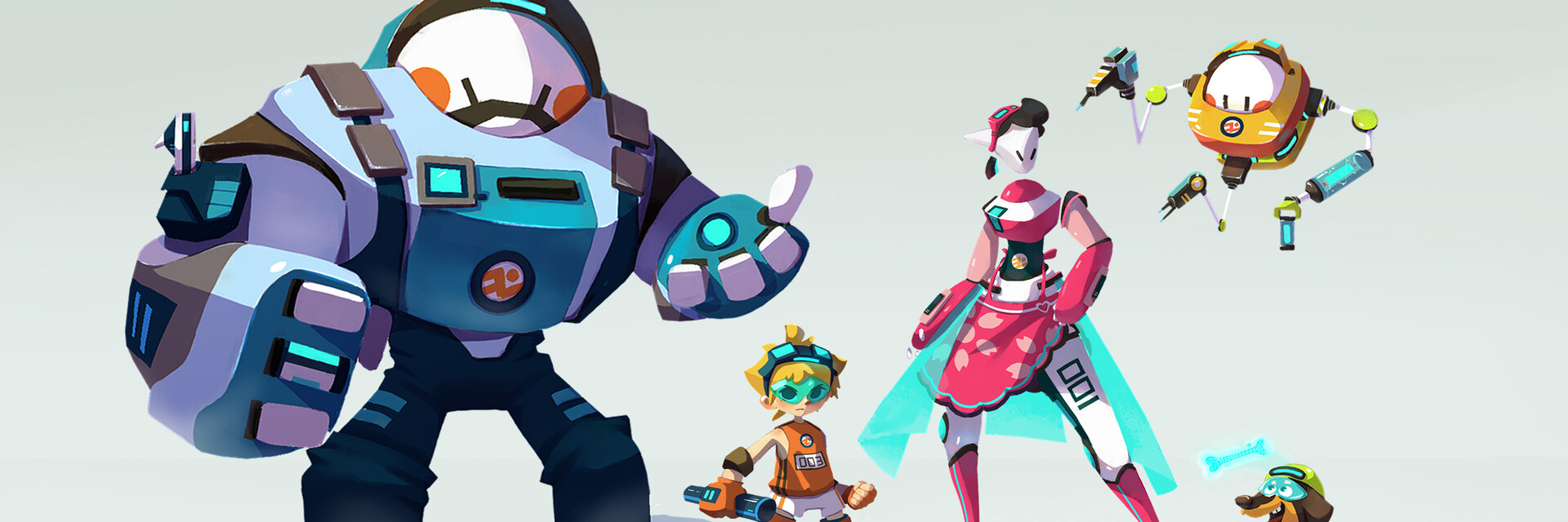 ArtStation - Mc Pine