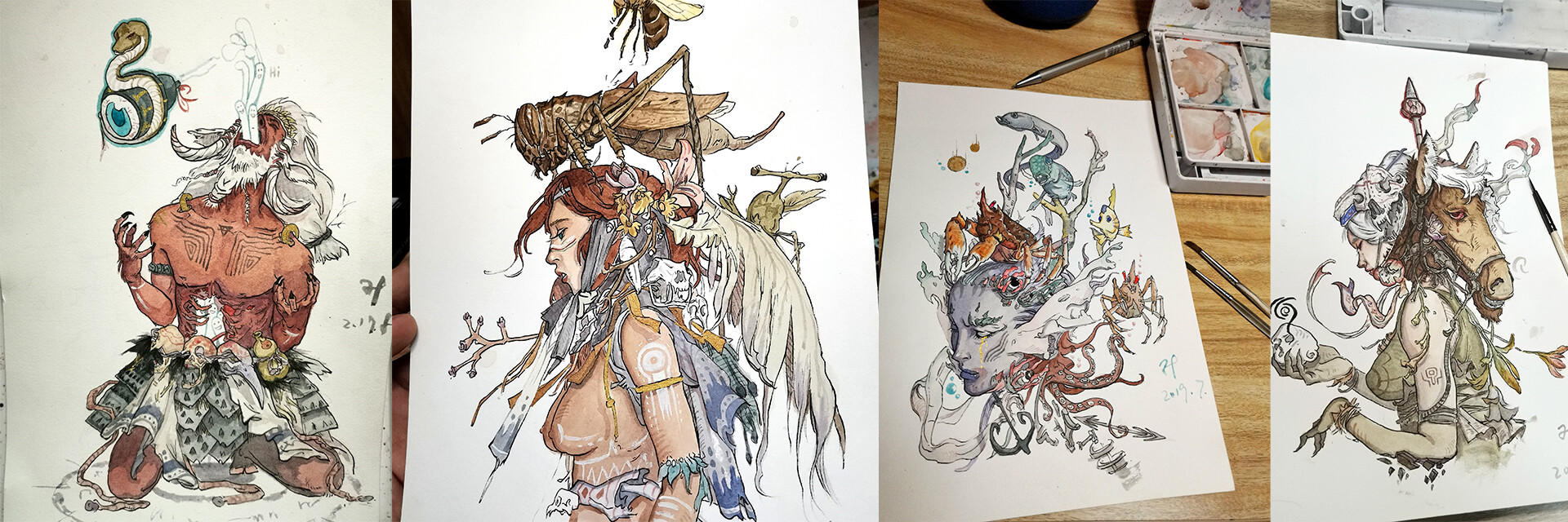 ArtStation - Lawrence