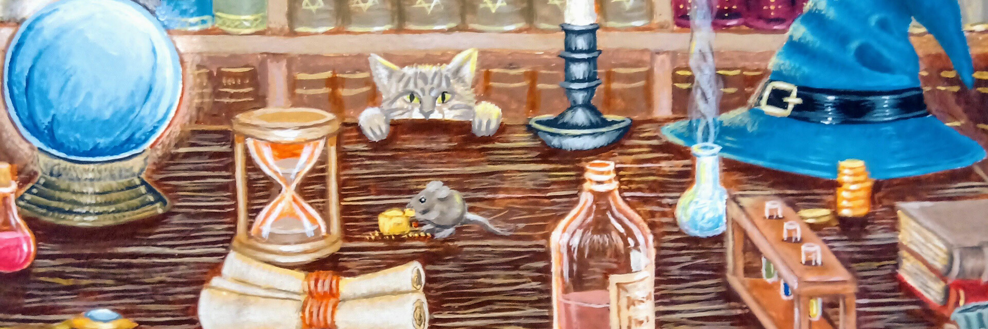 ArtStation - Scott Mackay