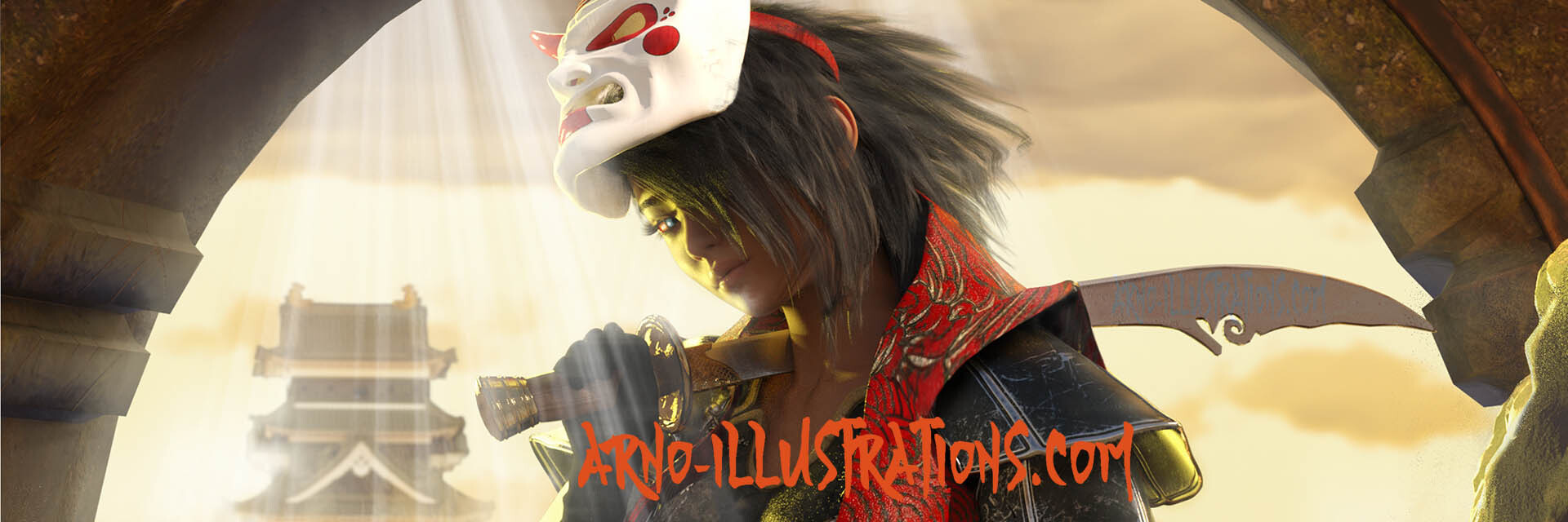 ArtStation - Arno Illustrations