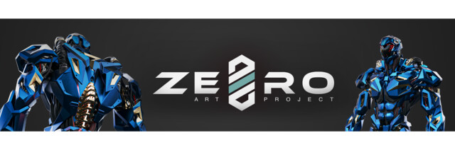 ArtStation - ZERO ART PROJECT