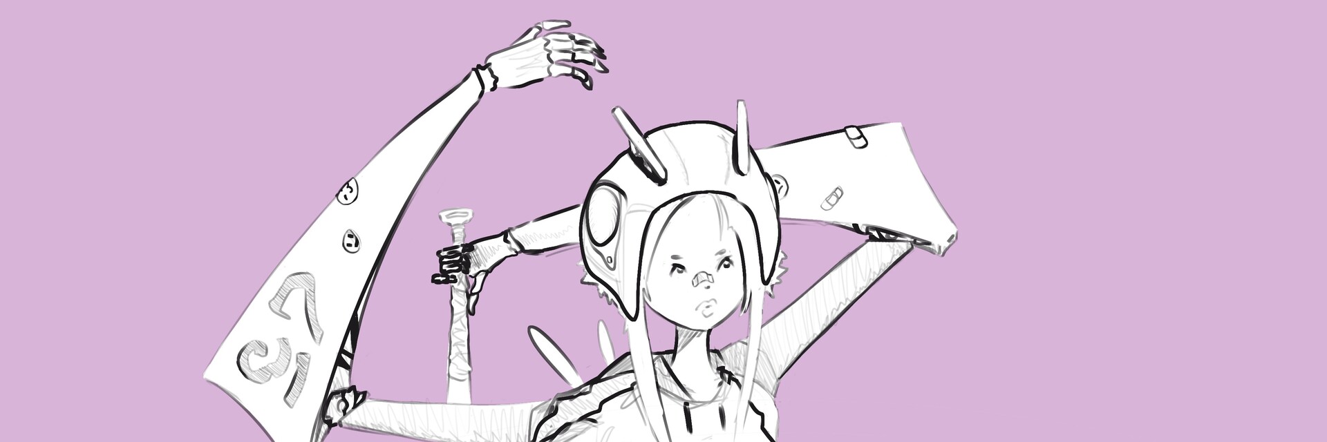 ArtStation - Bradley Sharp