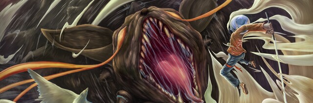 ArtStation - Han Xie