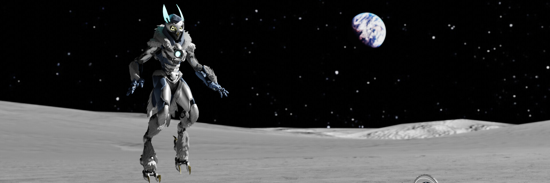 ArtStation - Lewis Snow