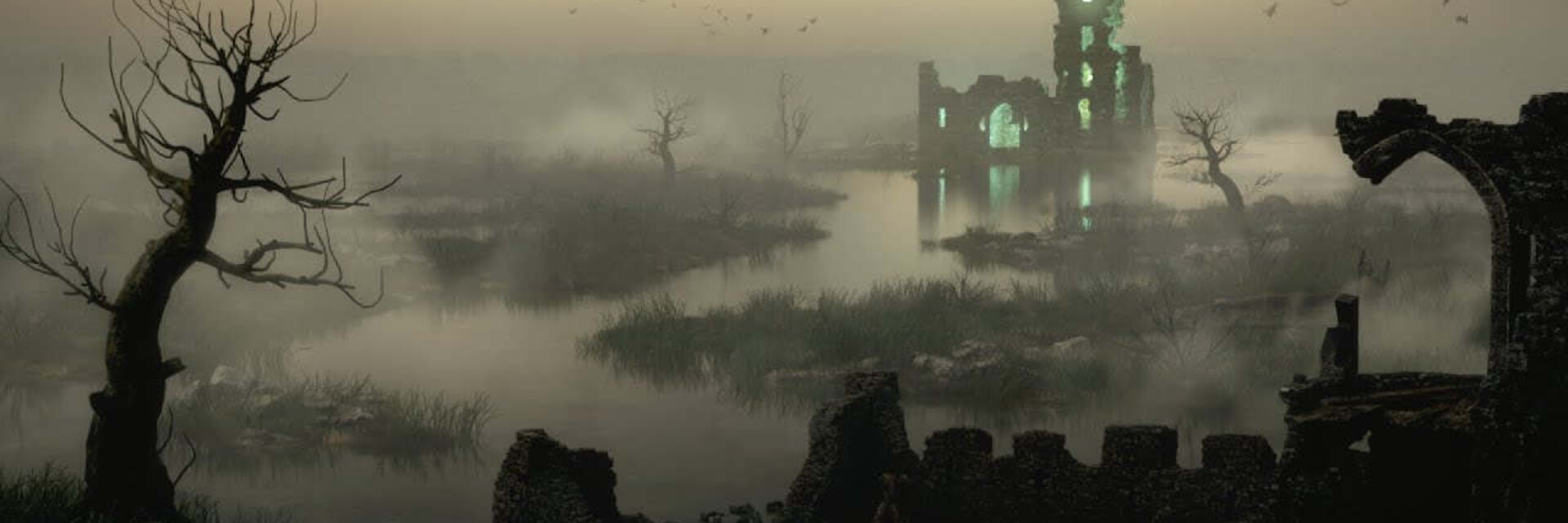 ArtStation - Robby Branham