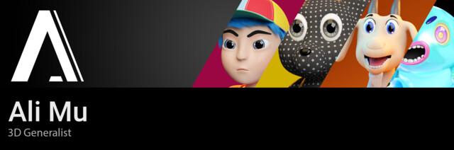 ArtStation - Ali Mu