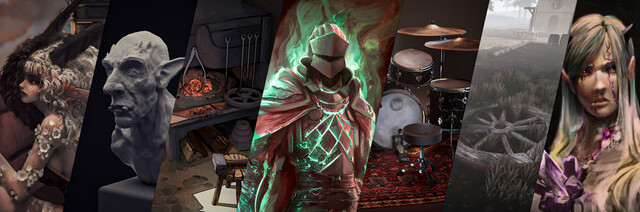 ArtStation - Mathis Perrin - Tahoma13