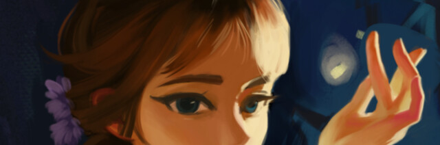 ArtStation - Faith Quinn