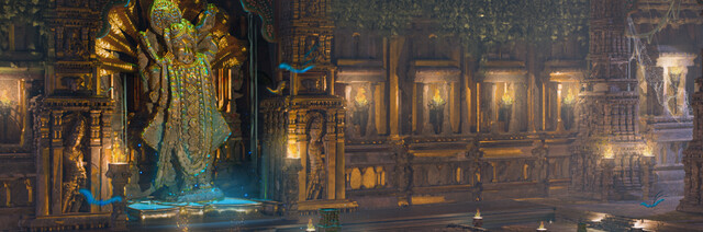 ArtStation - Varun Thaker