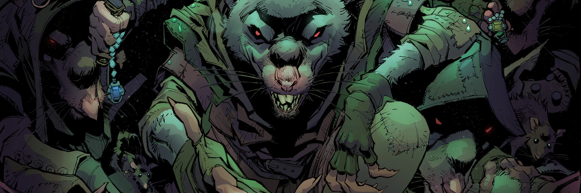 ArtStation - Max Dunbar