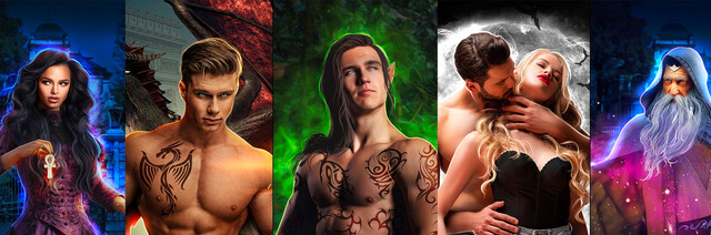 ArtStation - Silvana G. Sánchez