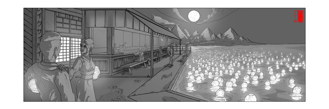 ArtStation - Carl Mays III