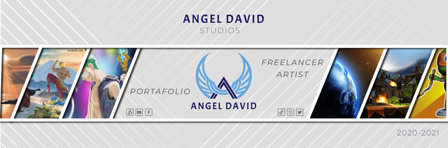 ArtStation - Angel David