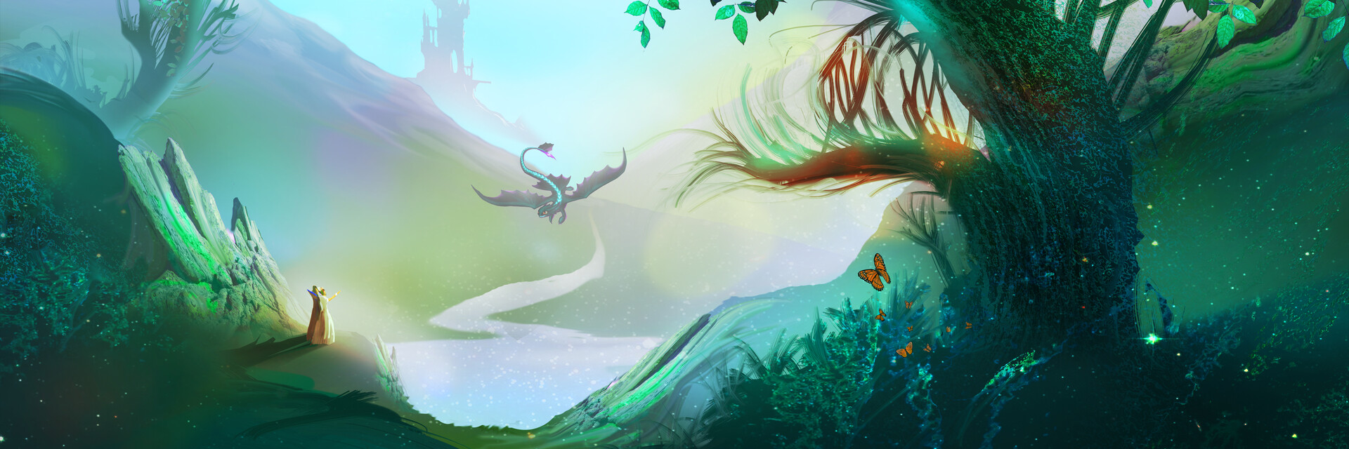 ArtStation - Akbar Azad