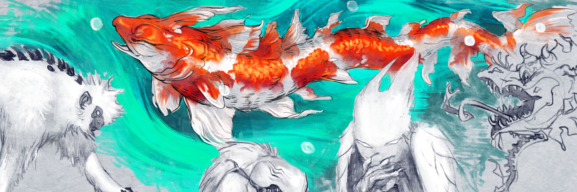 ArtStation - Sofía Laya (layadraco)